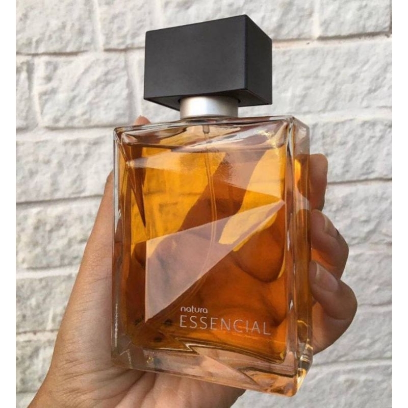 Essencial clássicol Deo Parfan masculino | Shopee Brasil