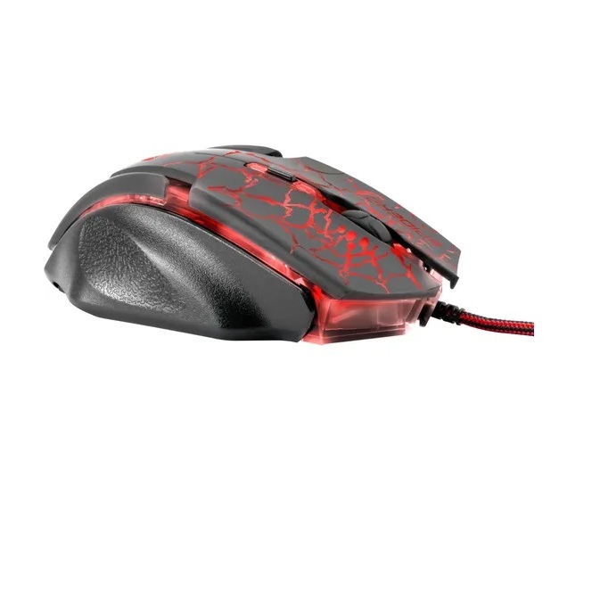 Mouse Gamer Fortrek Spider 2 OM705 3200 Dpi | Shopee Brasil