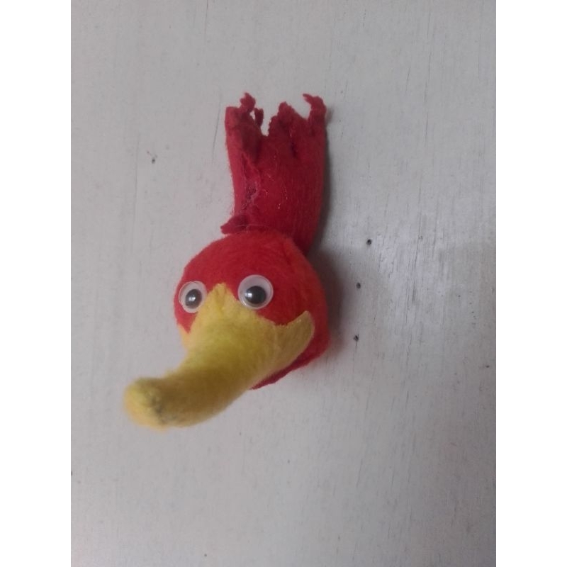 Mini Pica Pau de pendurar | Shopee Brasil