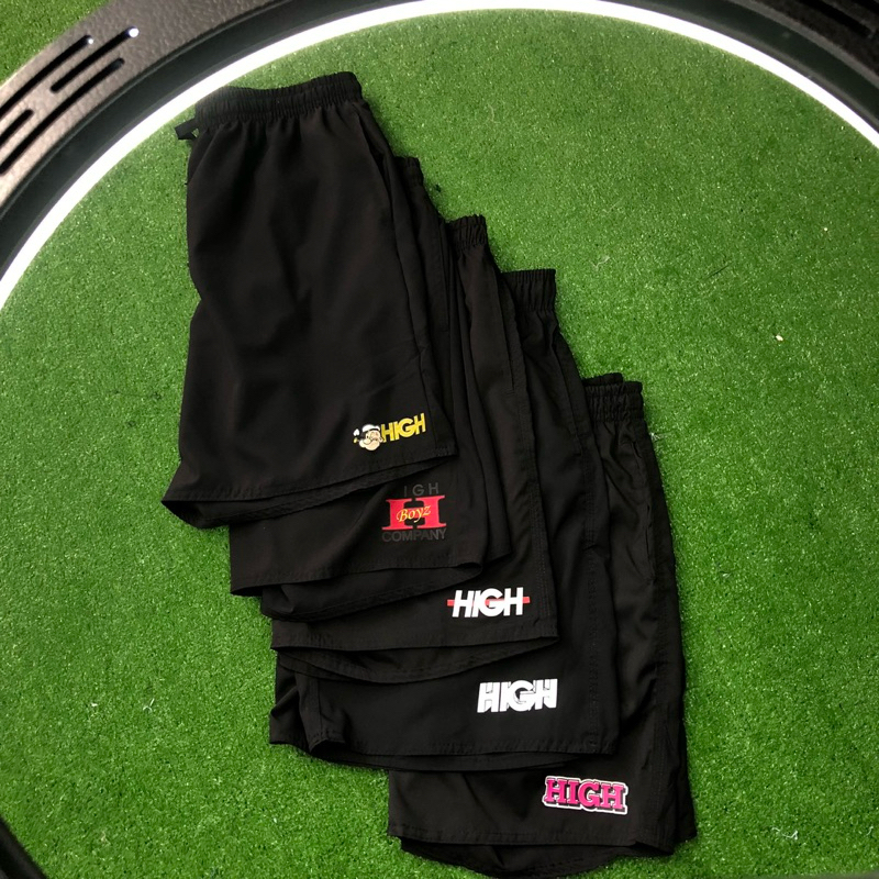 Short High elastano / dri-fit - MODA PRAIA - Escorrega o Preço