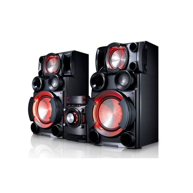 Mini System LG XBOOM CM9530 2100W Novo de Loja estoque | Shopee Brasil