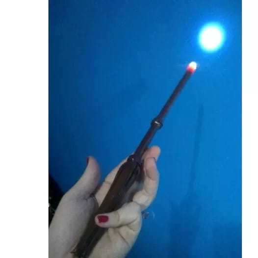 Kit com 14 varinhas Luna e Cho Chang LED | Shopee Brasil
