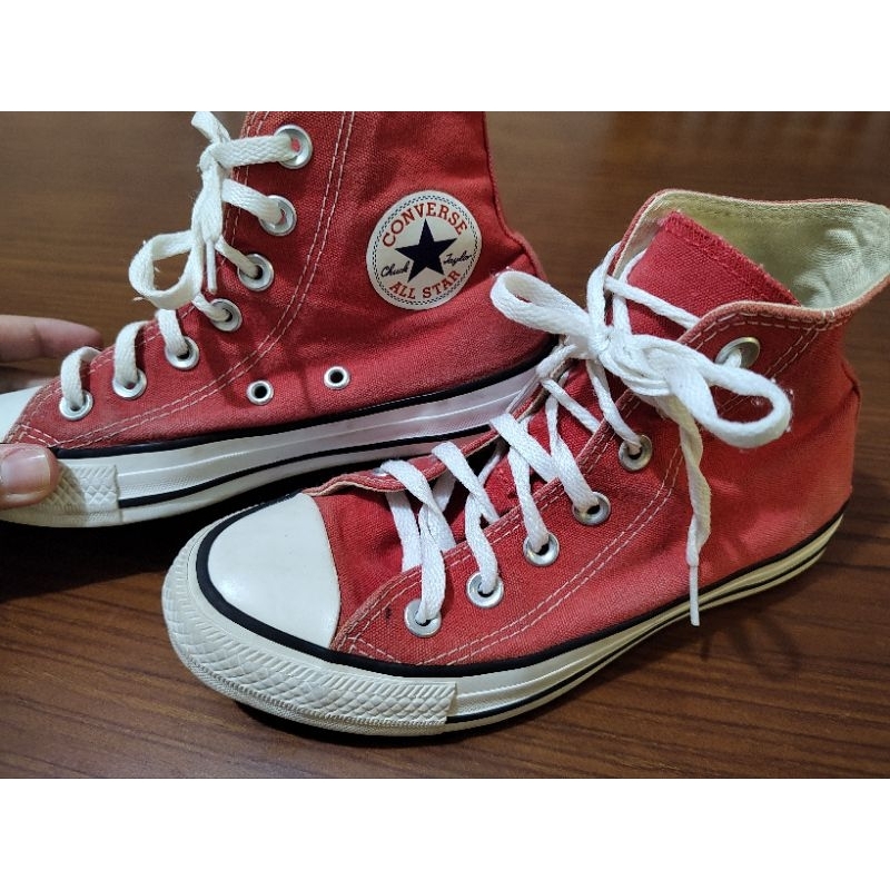 tênis All Star botinha | Shopee Brasil