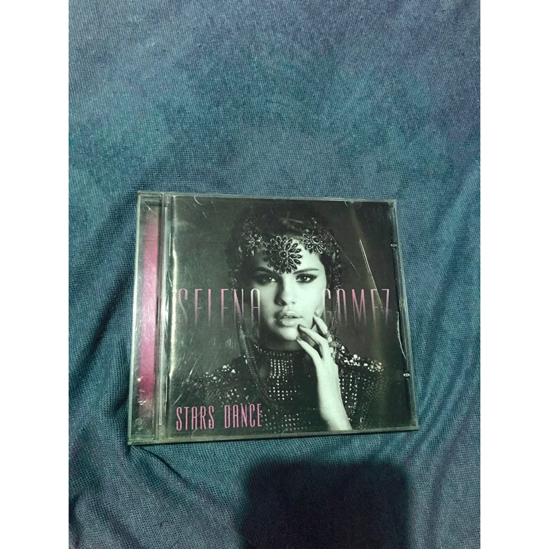 SELENA GOMEZ - STARS DANCE VERSÃO DELUXE CD | Shopee Brasil