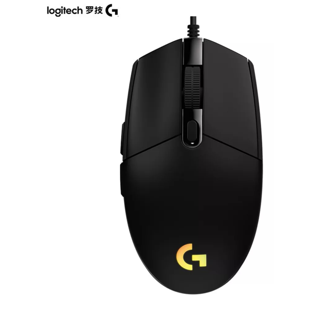 Mouse Logitech G Series Lightsync G102 - Escorrega o Preço