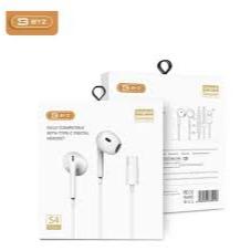 Fone BYZ-S4 HEADSET com fio | Shopee Brasil