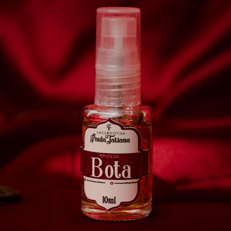 Perfume da Bota ou do Boto | Shopee Brasil