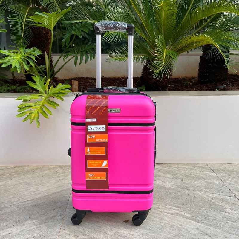 Mala de viagem para Bordo 10 a 12 kilos, Rodas 360g | Shopee Brasil