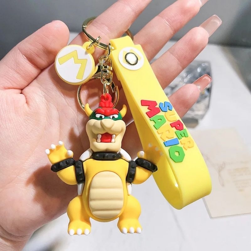 chaveiro super Mario COPA chefão ( pronta entrega) | Shopee Brasil
