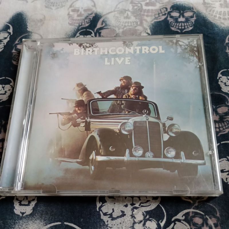 CD BIRTH CONTROL - LIVE (IMPORTADO) | Shopee Brasil