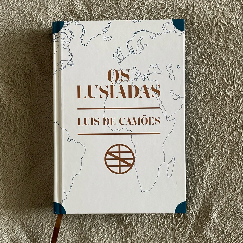 Os Lusíadas (Clube de Literatura Clássica) | Shopee Brasil
