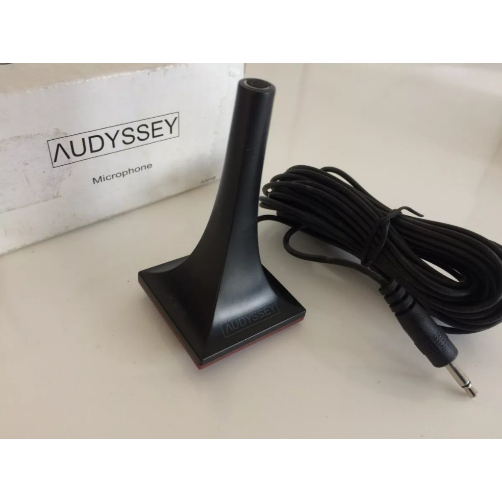 Microfone Calibração De Receiver Audyssey Denon Acm1hb | Shopee Brasil