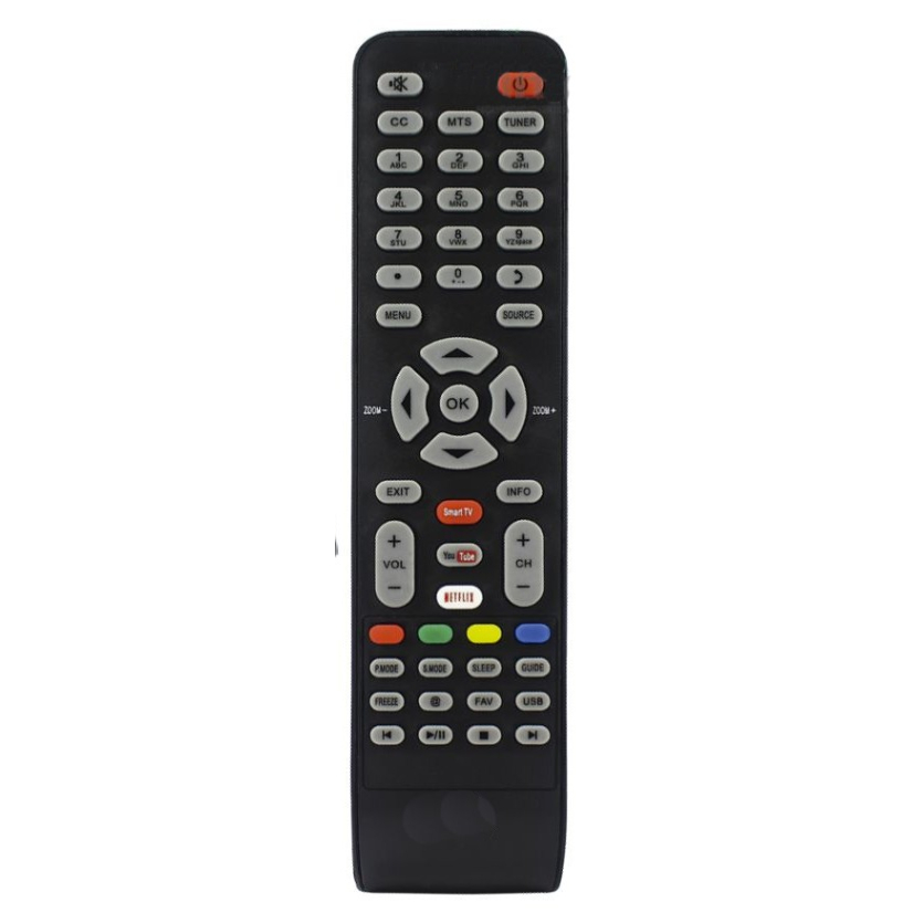 Controle Remoto Compativel TV Semp Toshiba TCL Rc199 Fbg8026 | Shopee ...