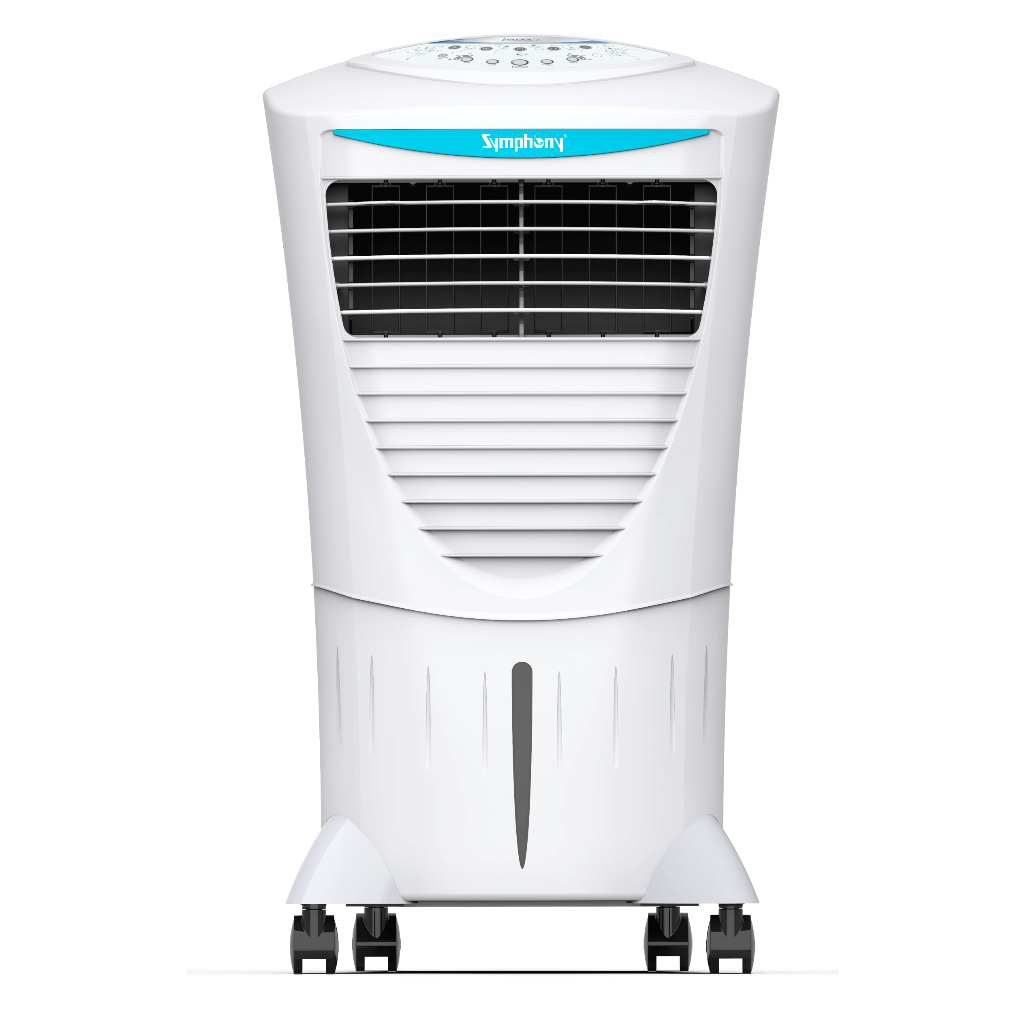 Climatizador De Ar Evaporativo Hi-cool I Frio 210w Portátil Gelado 31 ...