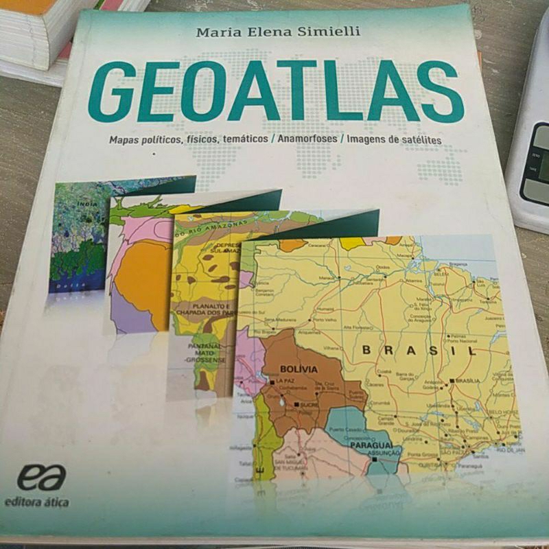 geoatlas | Shopee Brasil