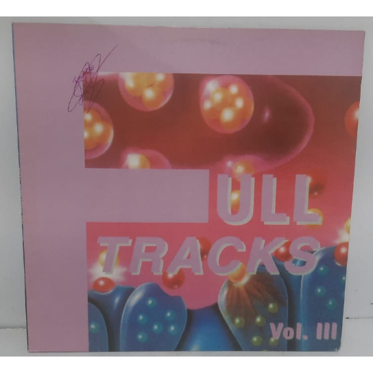 LP Full Tracks Vol.III | Shopee Brasil