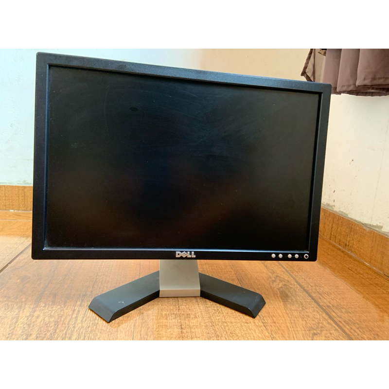 Monitor Dell E178WFPc - 17' Polegadas LCD Wide + Aparelho HDMI2VGA | Shopee Brasil