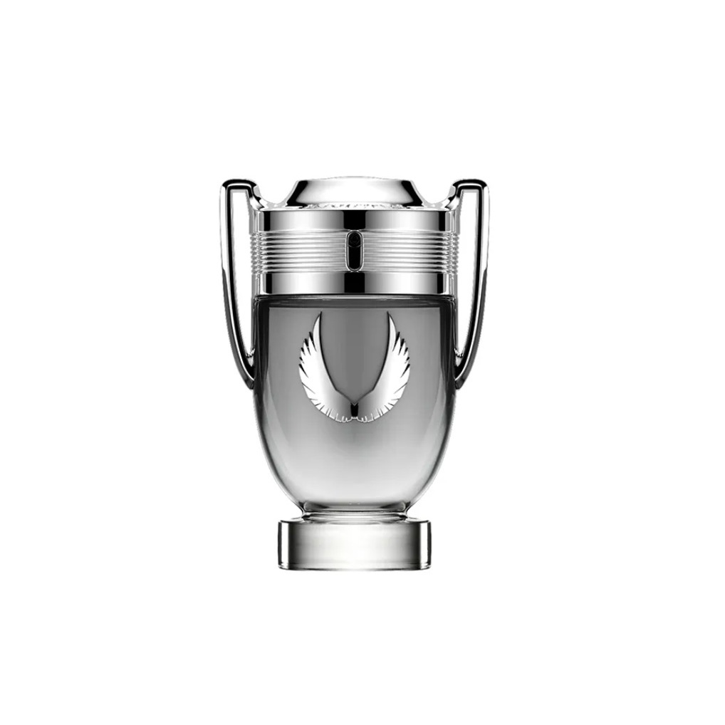 Perfume Invictus Platinum Eau de Parfum Masculino 100ml (caixa branca ...