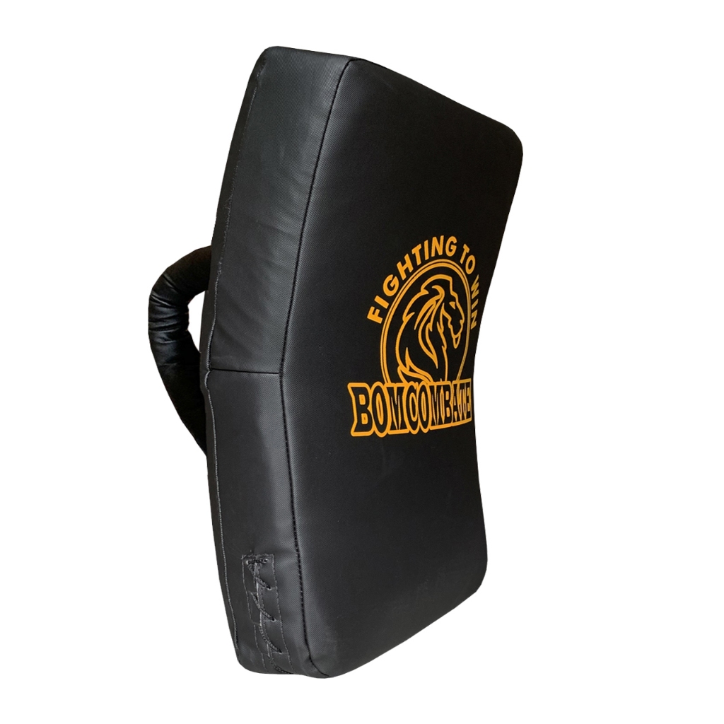 Aparador De Chute Escudo Muay-thai Bomcombate | Shopee Brasil