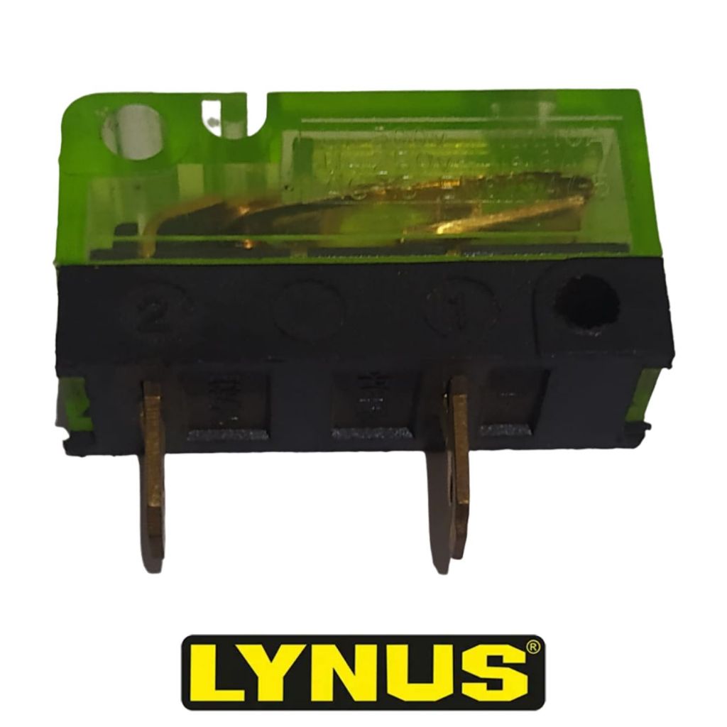 Interruptor Fim De Curso Guincho Mgc-300 Lynus | Shopee Brasil