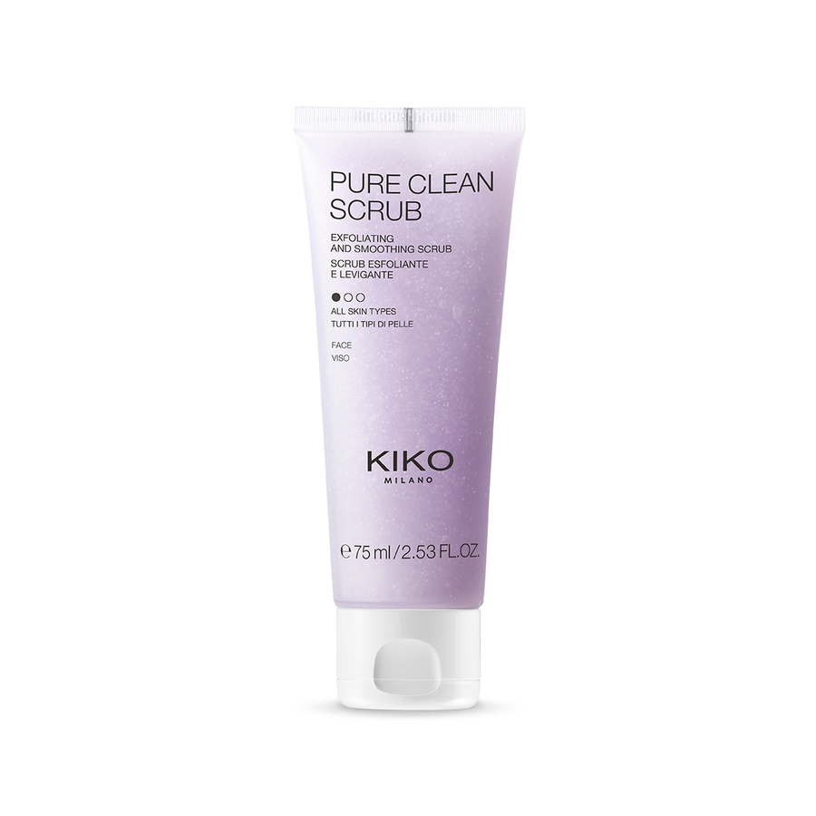 Pure Clean Scrub - Scrub exfoliante e suavizante | Shopee Brasil