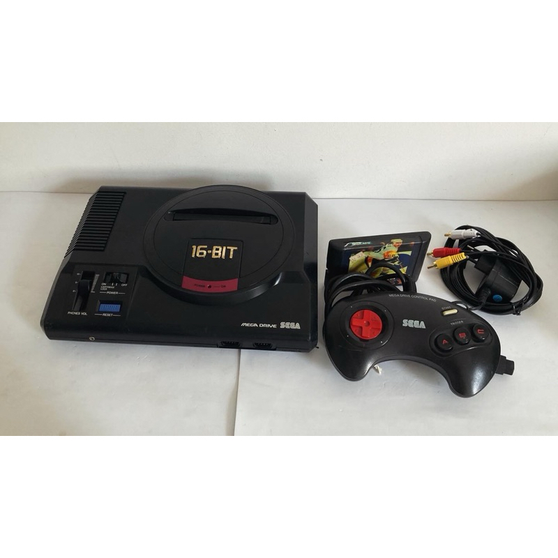 Console Mega Drive | Shopee Brasil