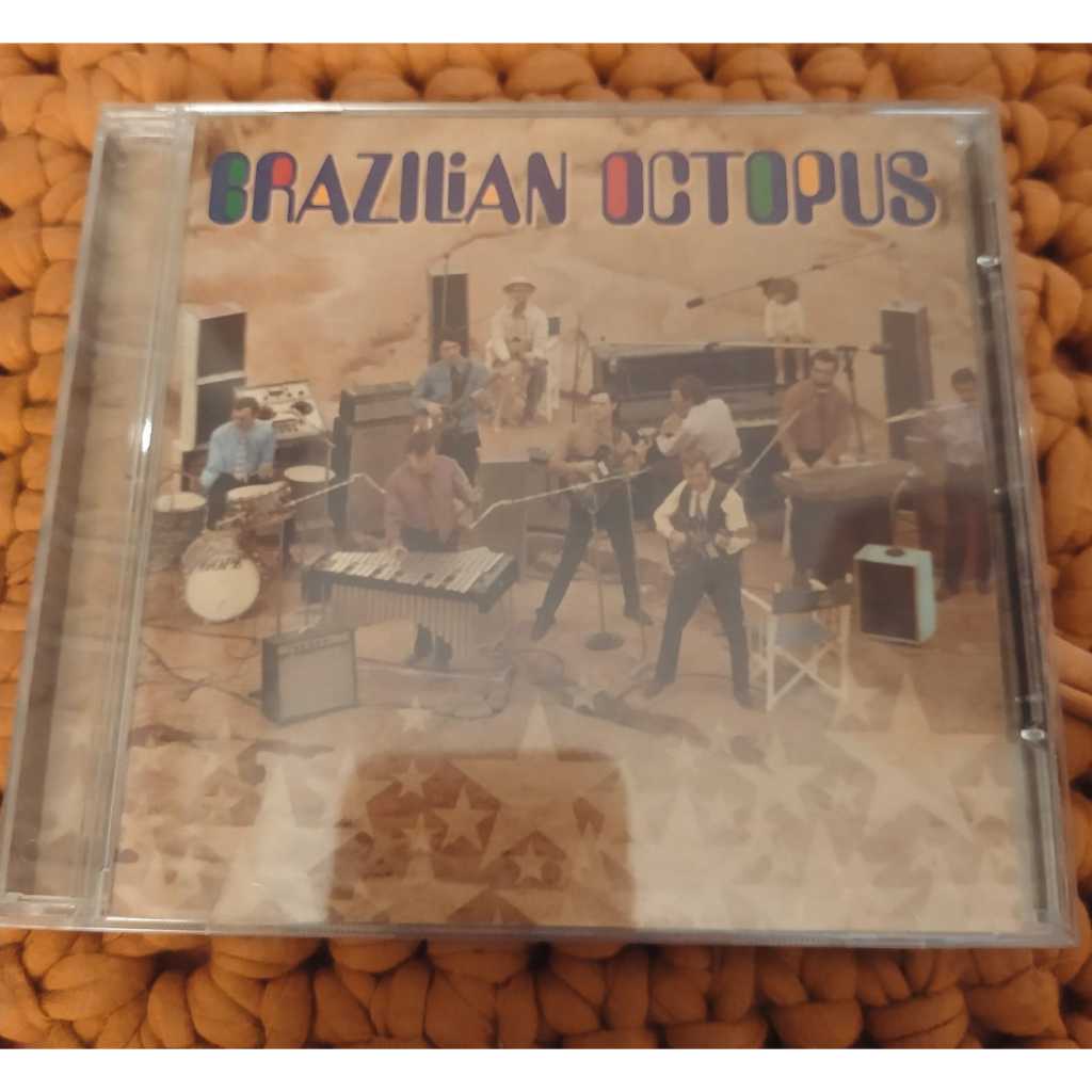 Cd Brazilian Octopus - Hermeto Pascoal - Original | Shopee Brasil