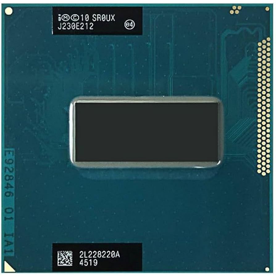 Processador Intel® Core™ i7-3630QM FCPGA988 | Shopee Brasil