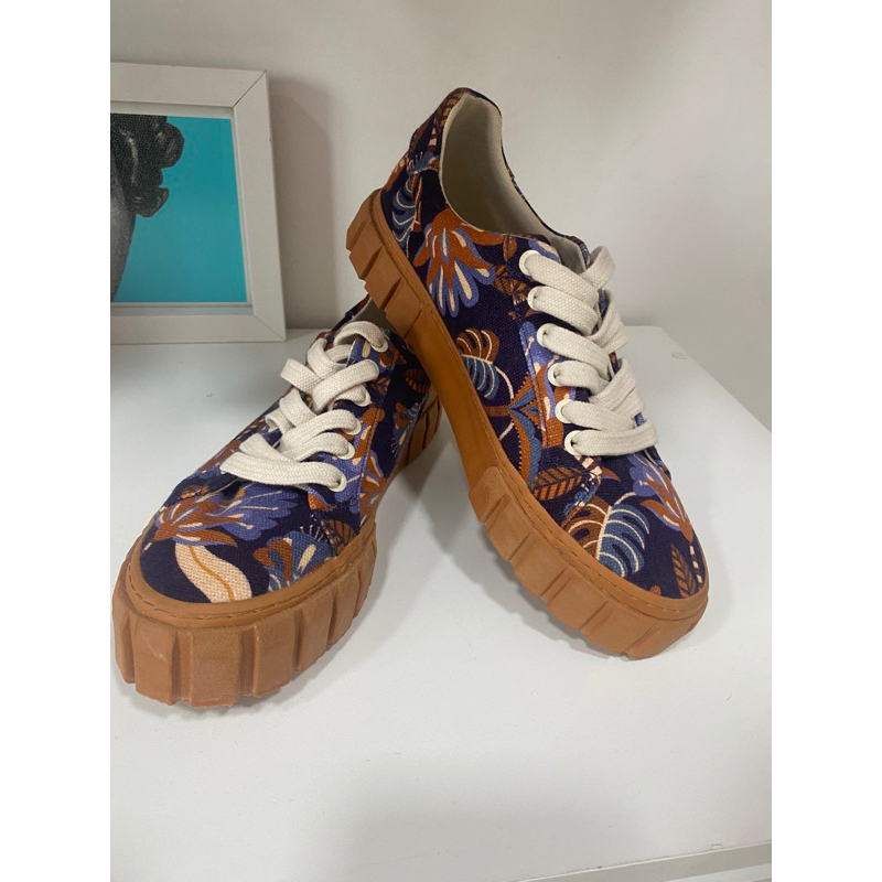 Tênis Farm Novo | Shopee Brasil