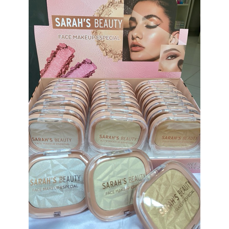 Iluminador Sarah Beauty | Shopee Brasil