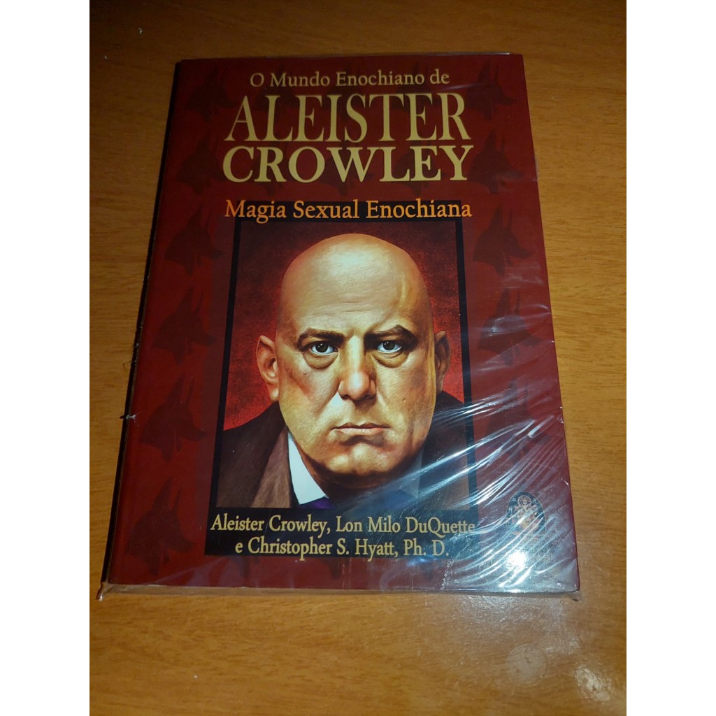 O mundo enochiano de aleister crowley Magia sexual enochiana Aleister crowley, lon milo duquette ...