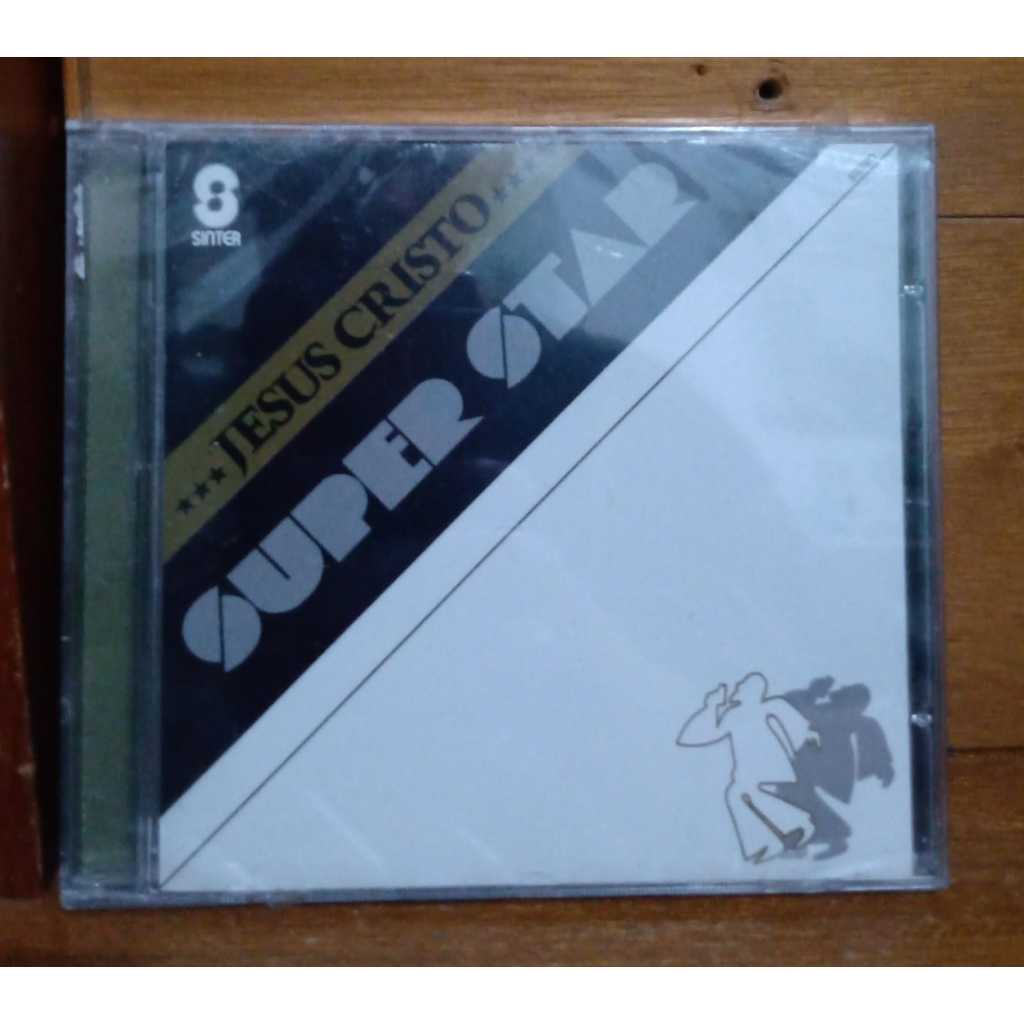 CD jesus cristo 306 | Shopee Brasil