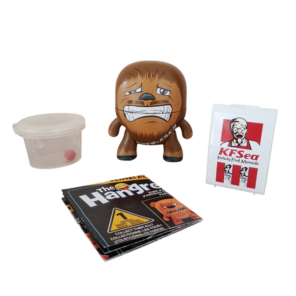 Boneco The Hangrees Poop Slime - Candide | Shopee Brasil