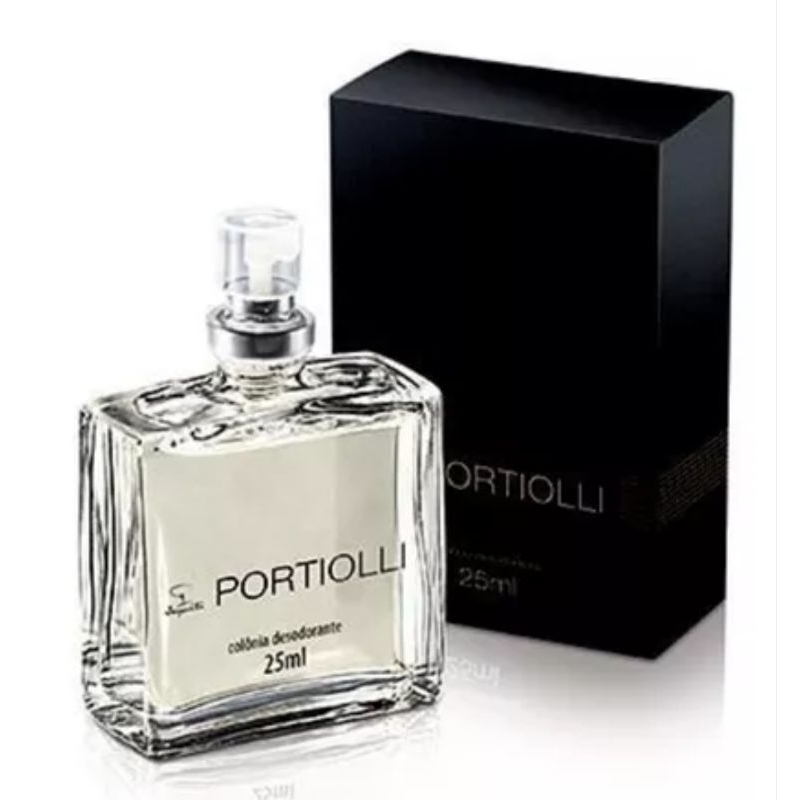 Perfume Celso portiolli Desodorante colonia 25ml Perfune tradicional ...