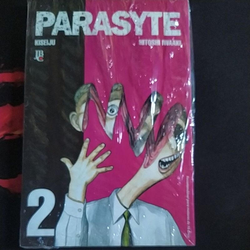 Mangá Parasyte | Shopee Brasil