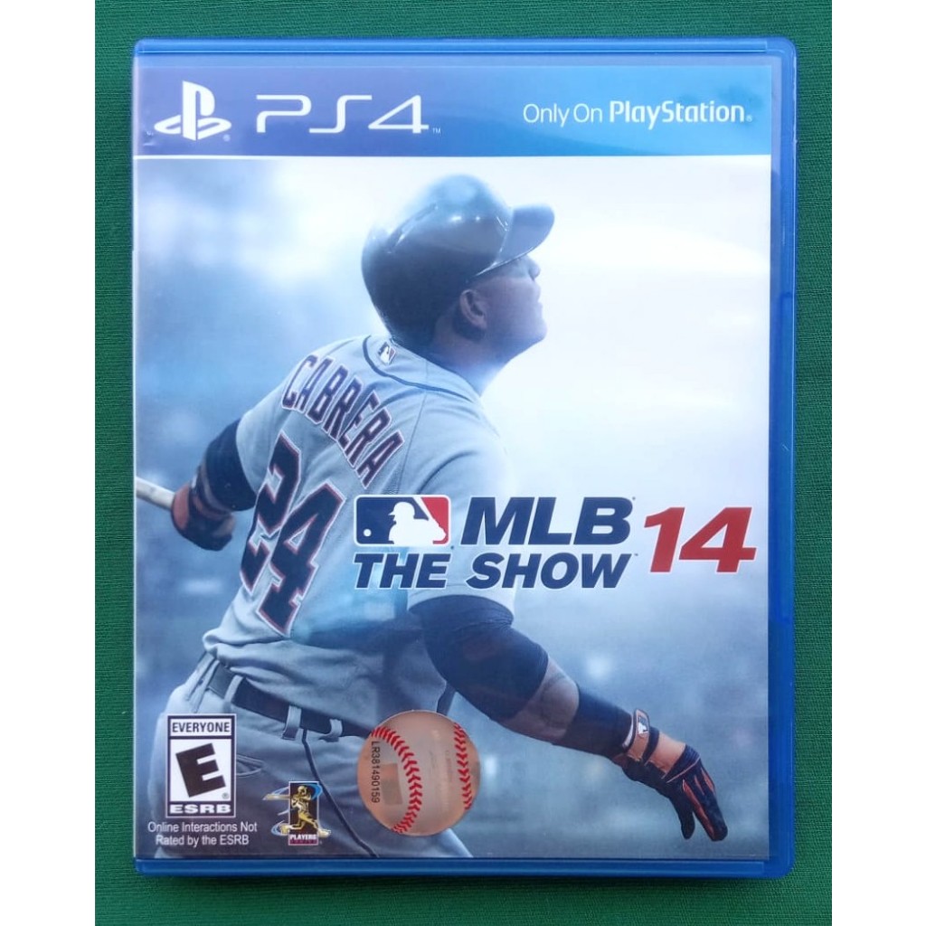 MLB 14 The Show - Edição Limitada - PS4 - Escorrega o Preço