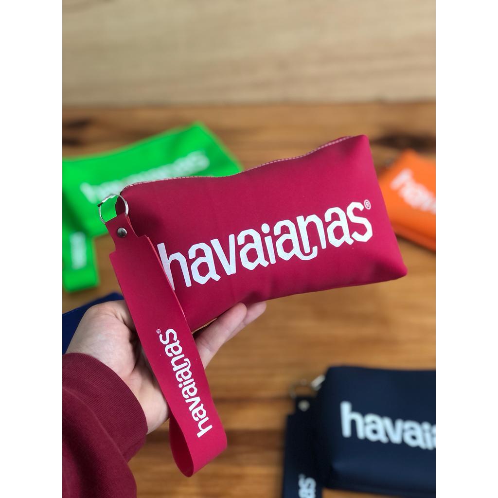 Bolsa de Mão - Necessaire IMPERMEAVEL carteira de mão porta celular ...