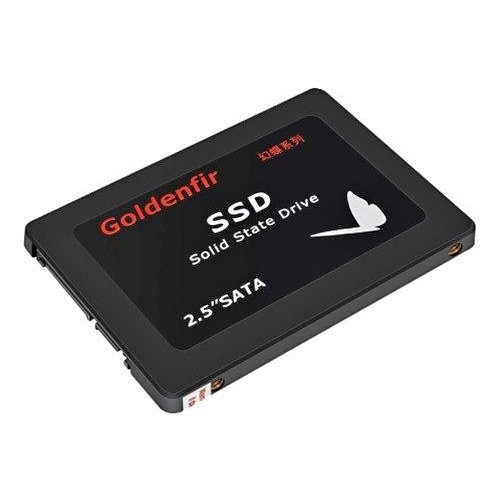HD SSD 120Gb /240gb /360 / 480Gb/ 500 / 1Tb Sata III Golden 2.5 ...