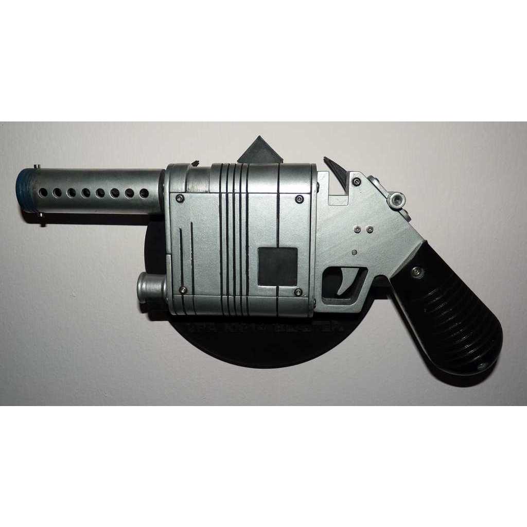Rey Blaster - LPA NN-14 / NN14 - Modelo Otimizado - Star Wars Cosplay ...