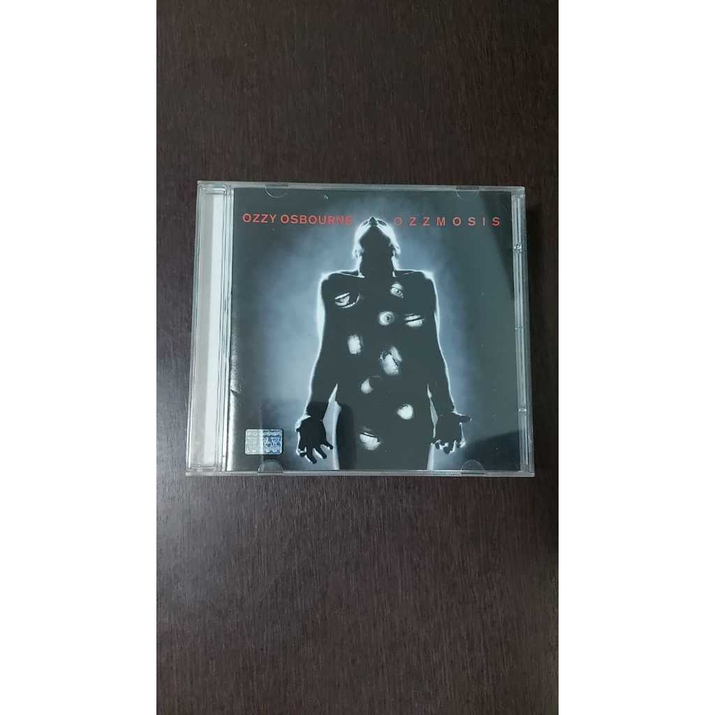 cd ozzy osbourne ozzmosis | Shopee Brasil