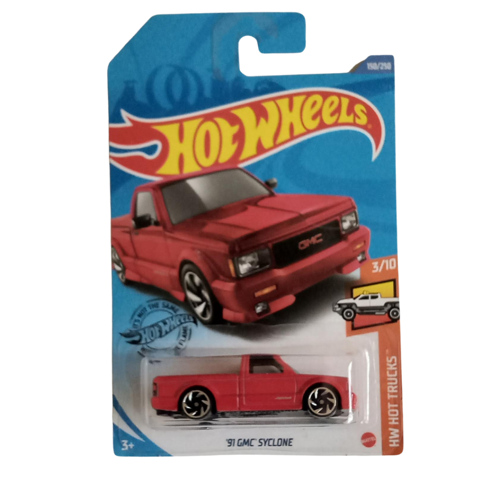 Gmc Sierra Hot Wheels