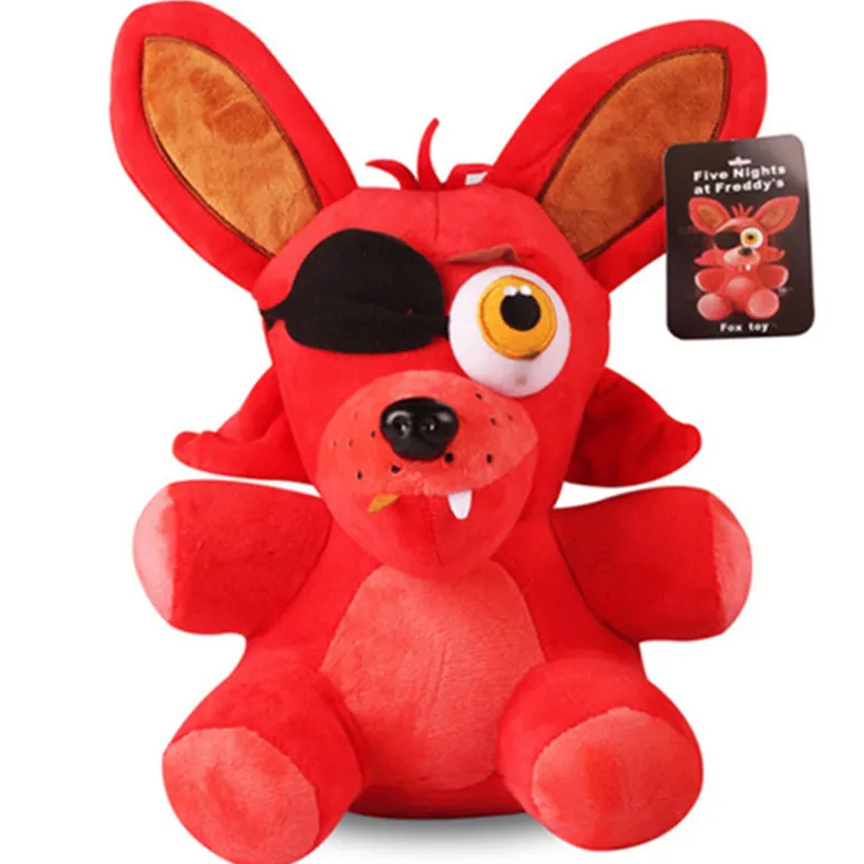 pelucia five night at freddy's para crianças 18cm a 25cm Brinquedo de ...