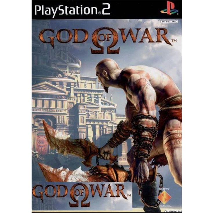 God Of War 1 Ps2 | Shopee Brasil