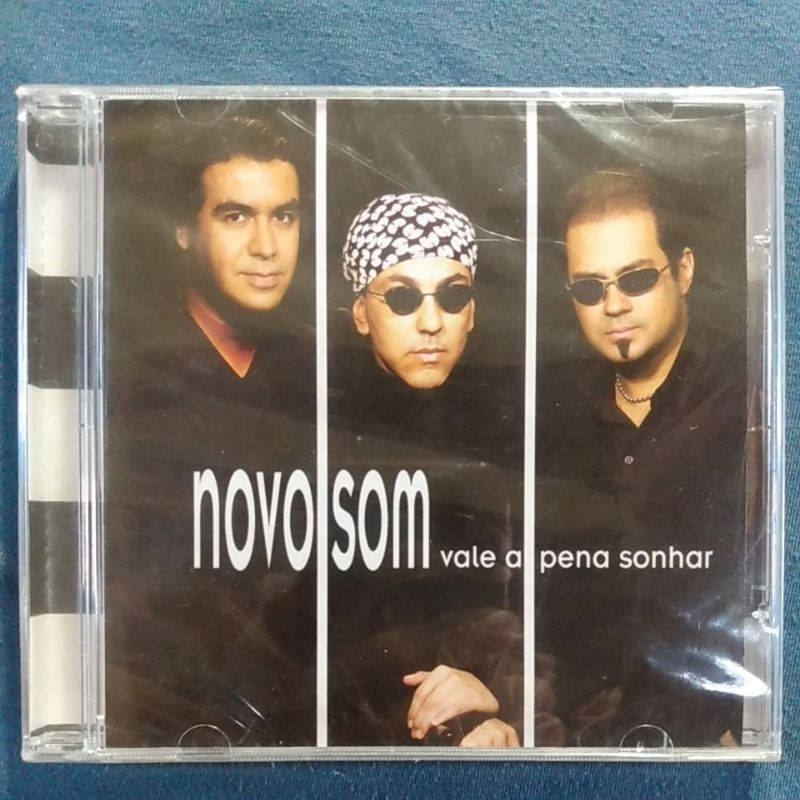 Cd novo Som Vale a pena Sonhar (Cd Lacrado) | Shopee Brasil