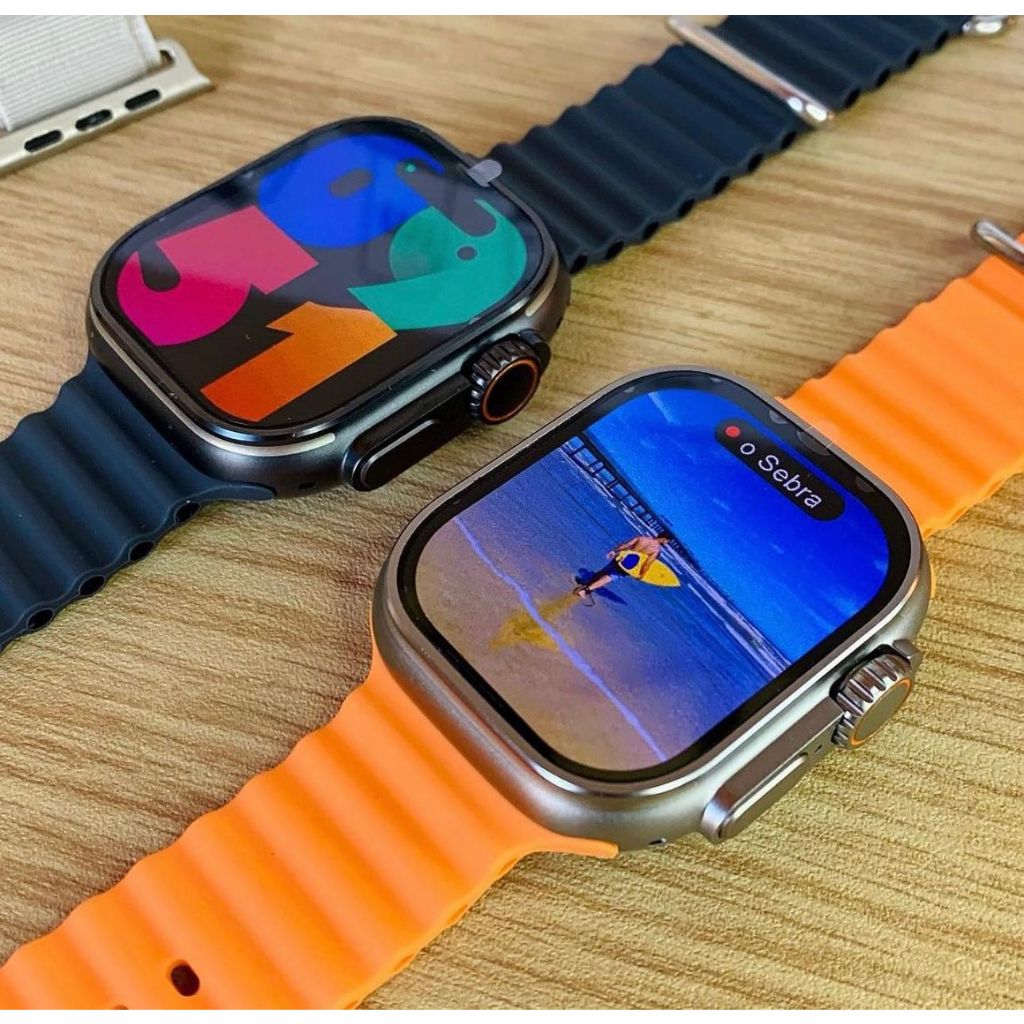 Smartwatch Relogio Inteligente | Shopee Brasil