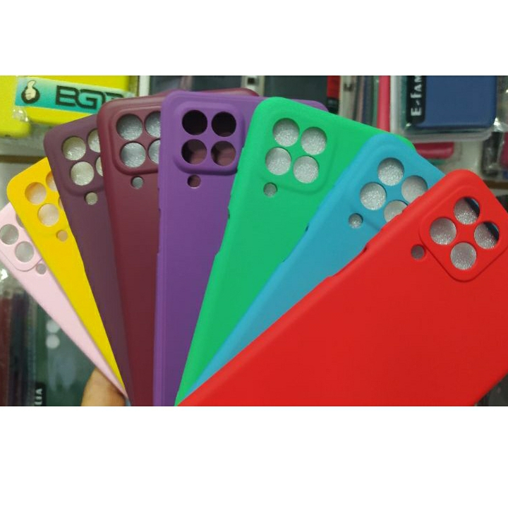 Capa M33/M53 5G Case Capinha de Silicone Para Samsung M33 / M53 5G ... Capa M33/M53 5G Case Capinha de Silicone Para Samsung M33 / M53 5G ...