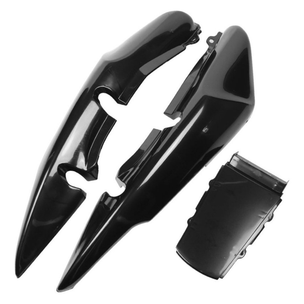 Conjunto De Rabeta Cg 150 Titan 2004 A 2008 Preto Inj | Shopee Brasil