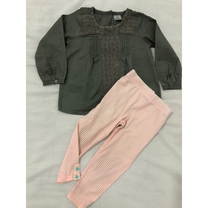 Kit Carter’s 18M | Shopee Brasil