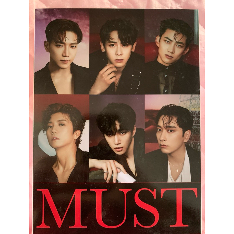 Álbum - Must - 2PM - K-Pop | Shopee Brasil