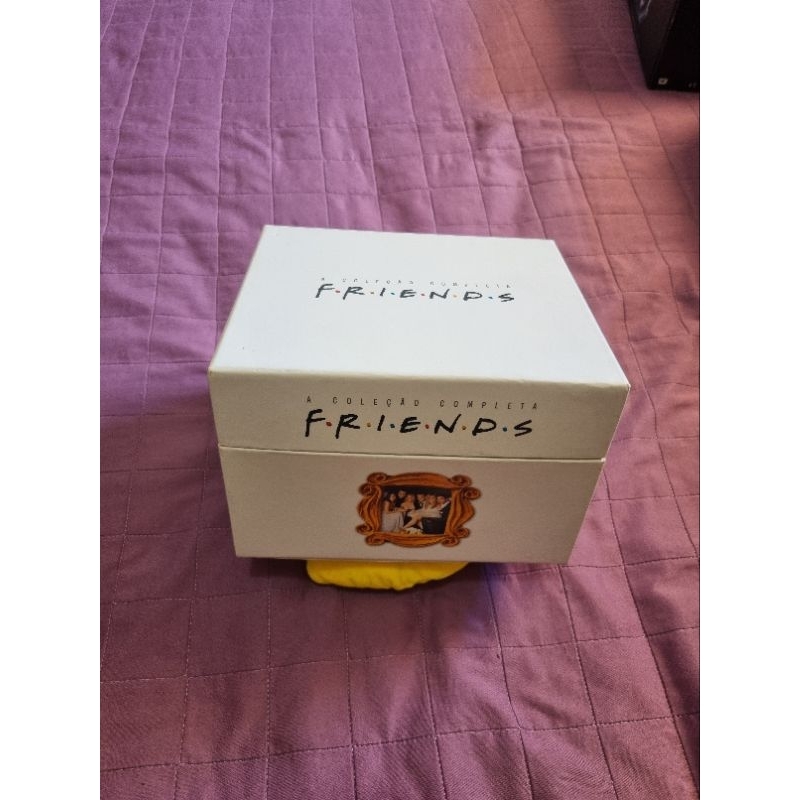 Box Friends: coleção completa | Shopee Brasil